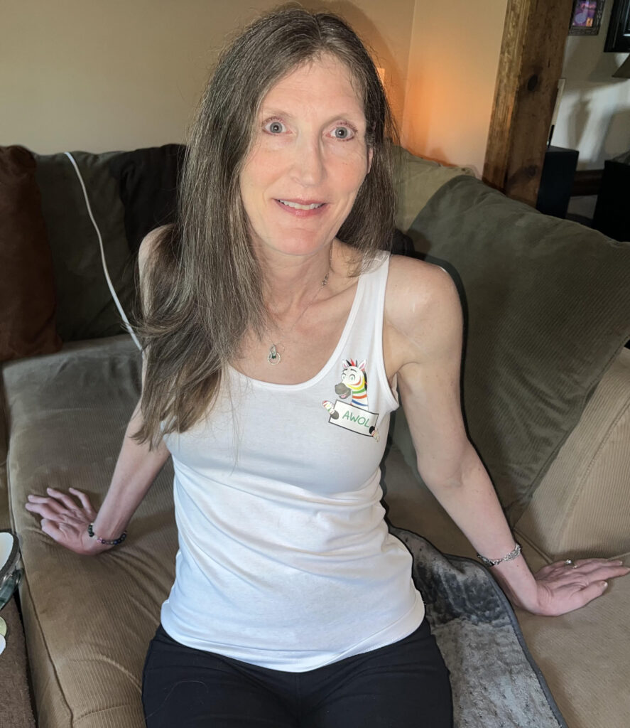 September 2024 Zebra Spotlight: Christie Hanchey | Life as a Zebra ...