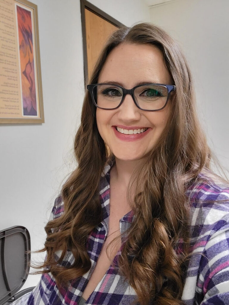 February 2025 Zebra Spotlight: Raven Slaght | Life as a Zebra Foundation